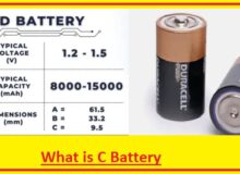 AAAA Battery equivalent: Features, Types, Dimensions - The Engineering ...