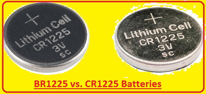 CR1225 Battery Equivalent: Features, Types, Uses - The Engineering ...
