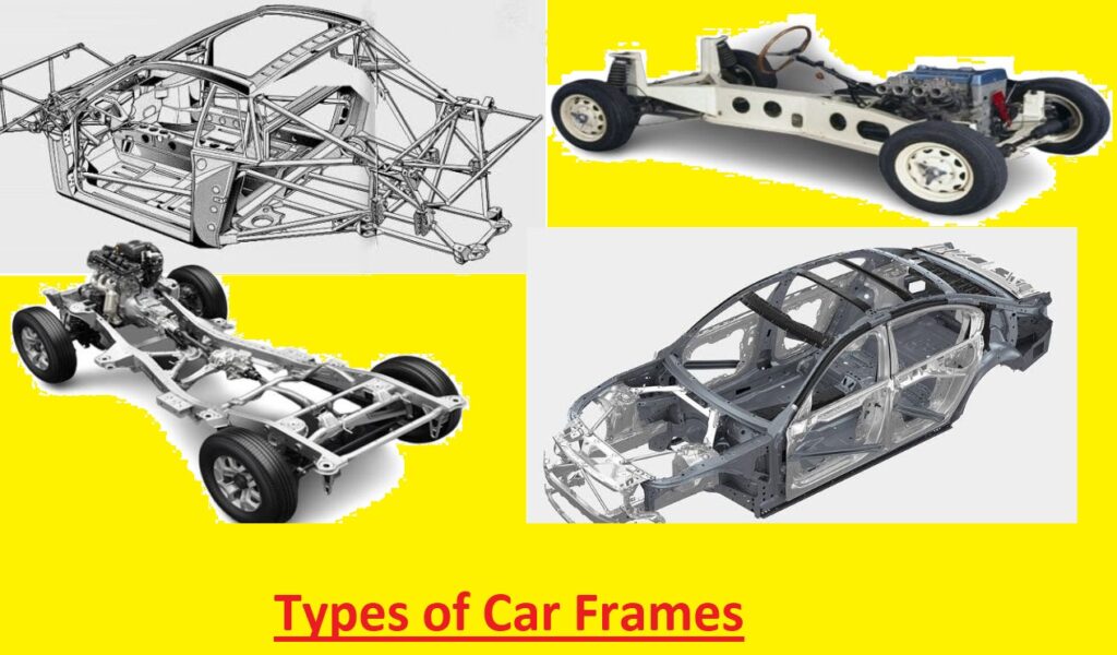 What Is Car Frame? Types, Design & Maintenance Cost - The Engineering Knowledge