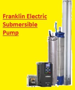 How a Franklin Electric Submersible Pump Increases Efficiency - The ...