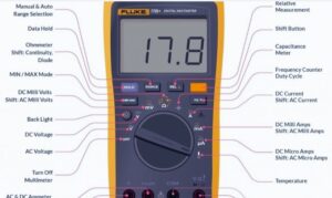 What is the Microfarads Symbol on a Multimeter? - The Engineering Knowledge