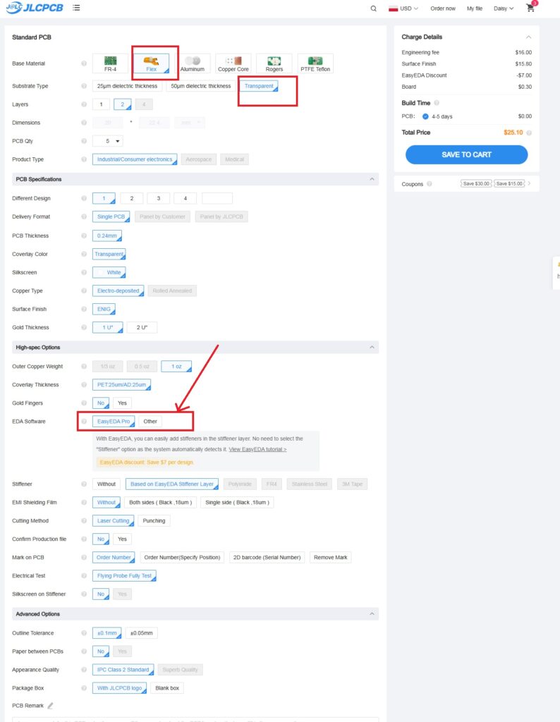 Introduction to Transparent FPC PCB: Features, uses, types - The ...