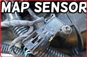 Complete MAP sensor guide: Features, Working, Faults, - The Engineering ...