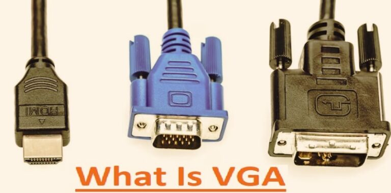 DVI vs. VGA Cables For Monitors: Comparsion chart - The Engineering ...