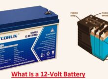 2CR5 Battery Features, Working, Uses & Equivalent - The Engineering ...