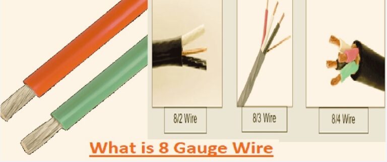 What Is the Ampacity of 8 Gauge Wire? - The Engineering Knowledge