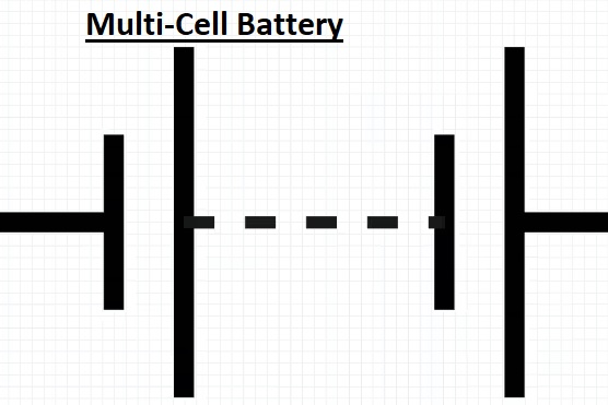 Battery Symbol in Circuit Diagrams: A Detailed Guide - The Engineering ...